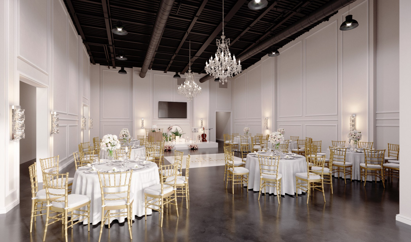 The Grand UpperRoom in Katy, Texas