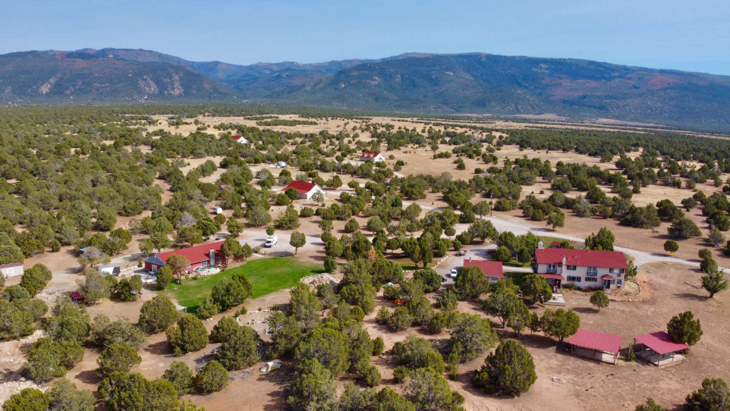 Wind Walker Homestead in Spring City, Utah