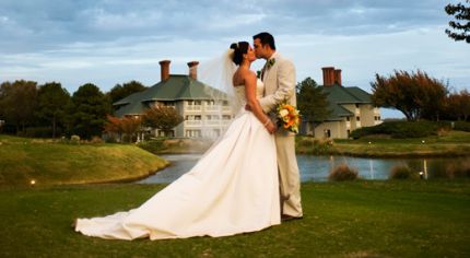 Kingsmill Resort in Williamsburg, Virginia