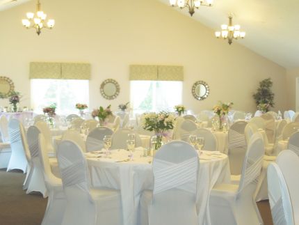 Father Val Hall in Powhatan, Virginia