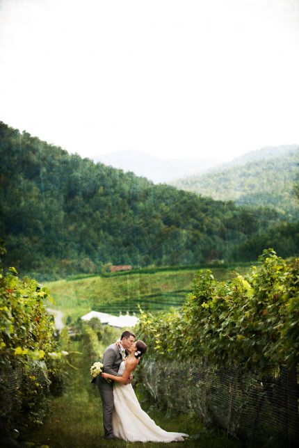 DelFosse Winery and Vineyard in Faber, Virginia