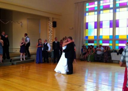 Wilder Center in Wilder, Vermont