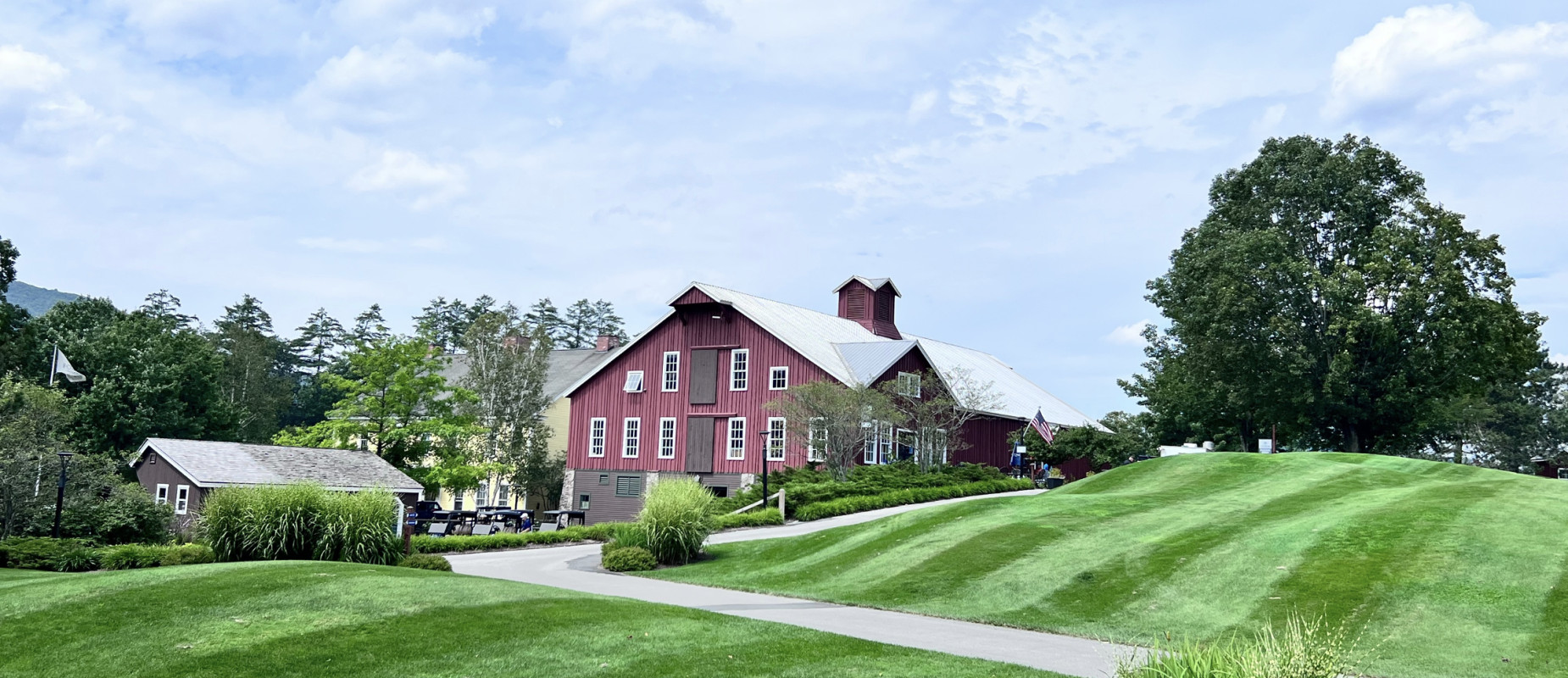 The Barn At Fox Run in Ludlow, Vermont