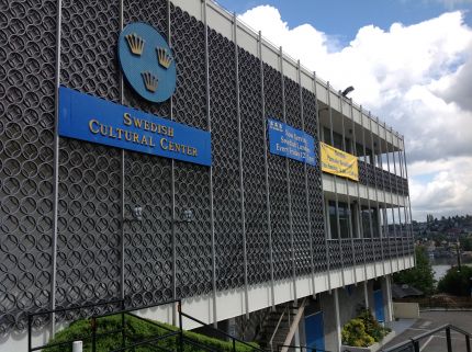 Swedish Club in Seattle, Washington