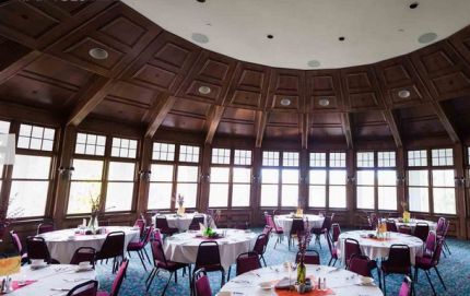 Stone Cellar at Riverview Gardens in Appleton, Wisconsin