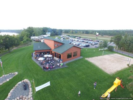 Bullheads Bar & Grill in Stevens Point, Wisconsin